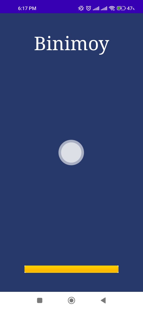 Resume of Md. Mominul Islam Shizan